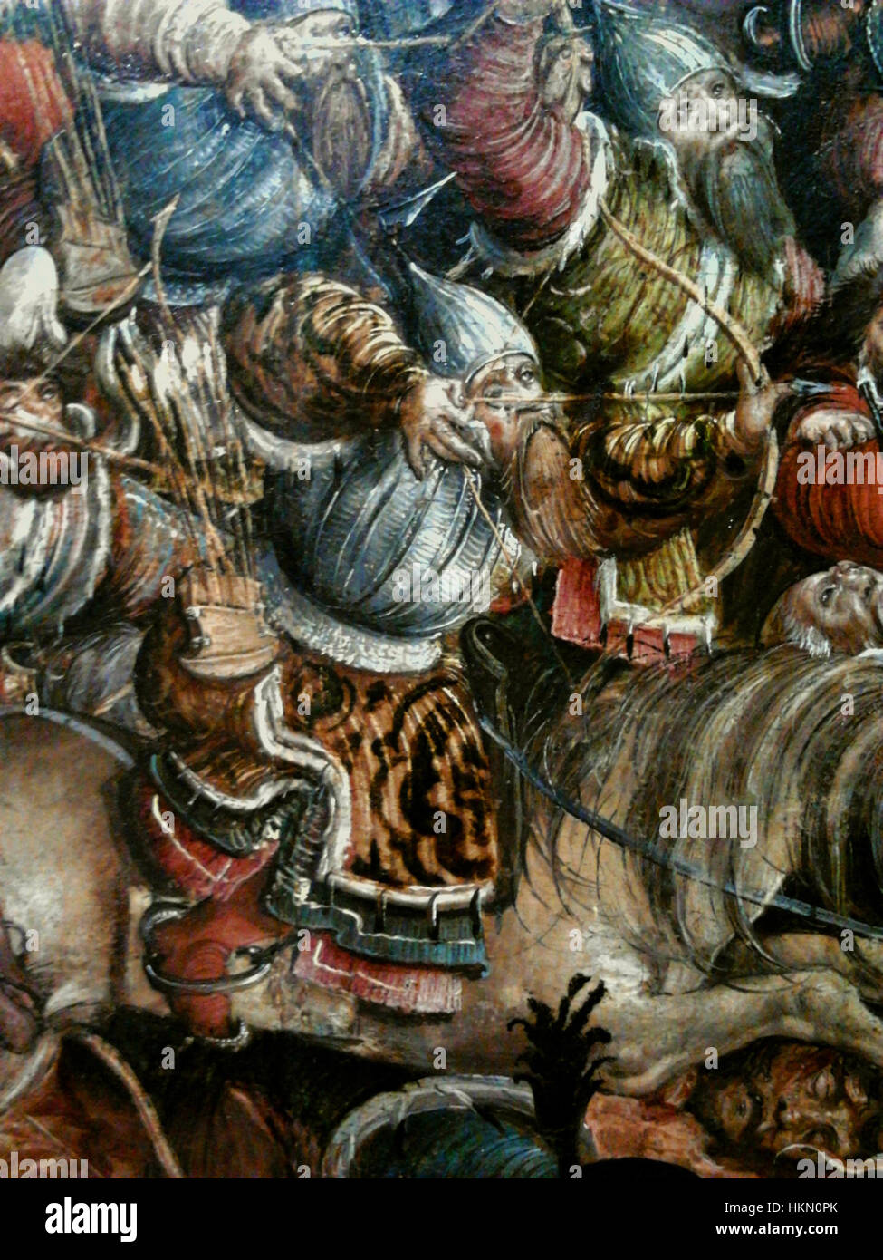 The *Battle of Orsha* (1514) was a significant conflict between the ...