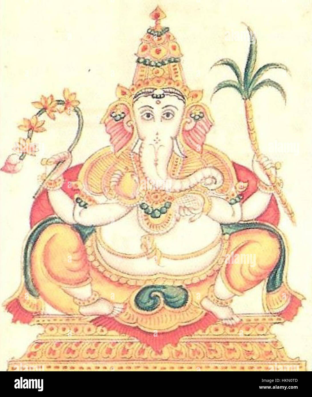 Bala ganapati hi-res stock photography and images - Alamy