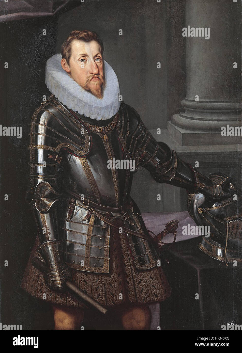 Kaiser ferdinand ii hi-res stock photography and images - Alamy