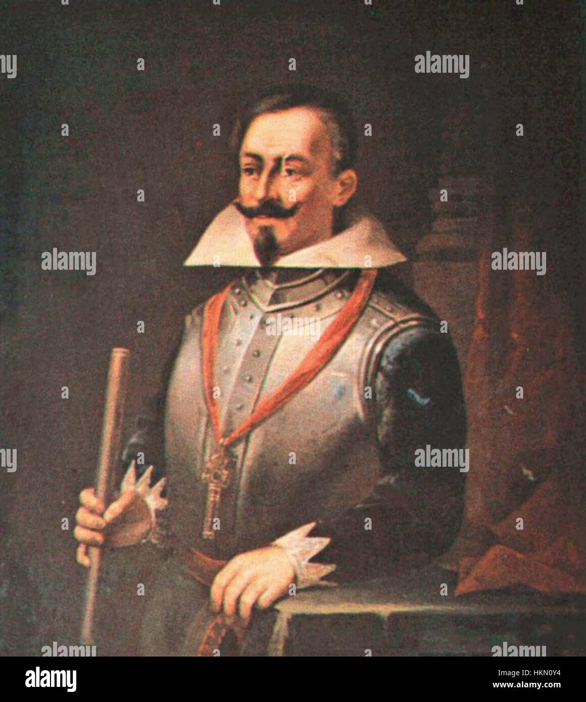 16th century spanish art hi-res stock photography and images - Alamy