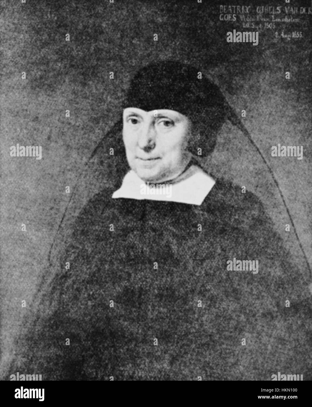 Beatrix van Black and White Stock Photos & Images - Alamy