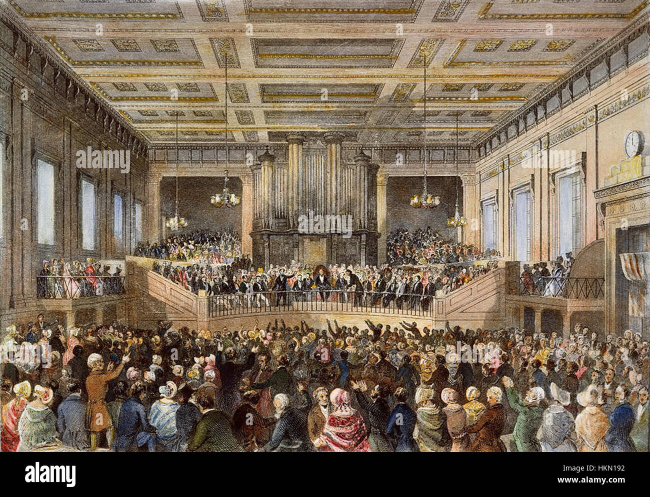 Abolition of slavery movement hi-res stock photography and images - Alamy