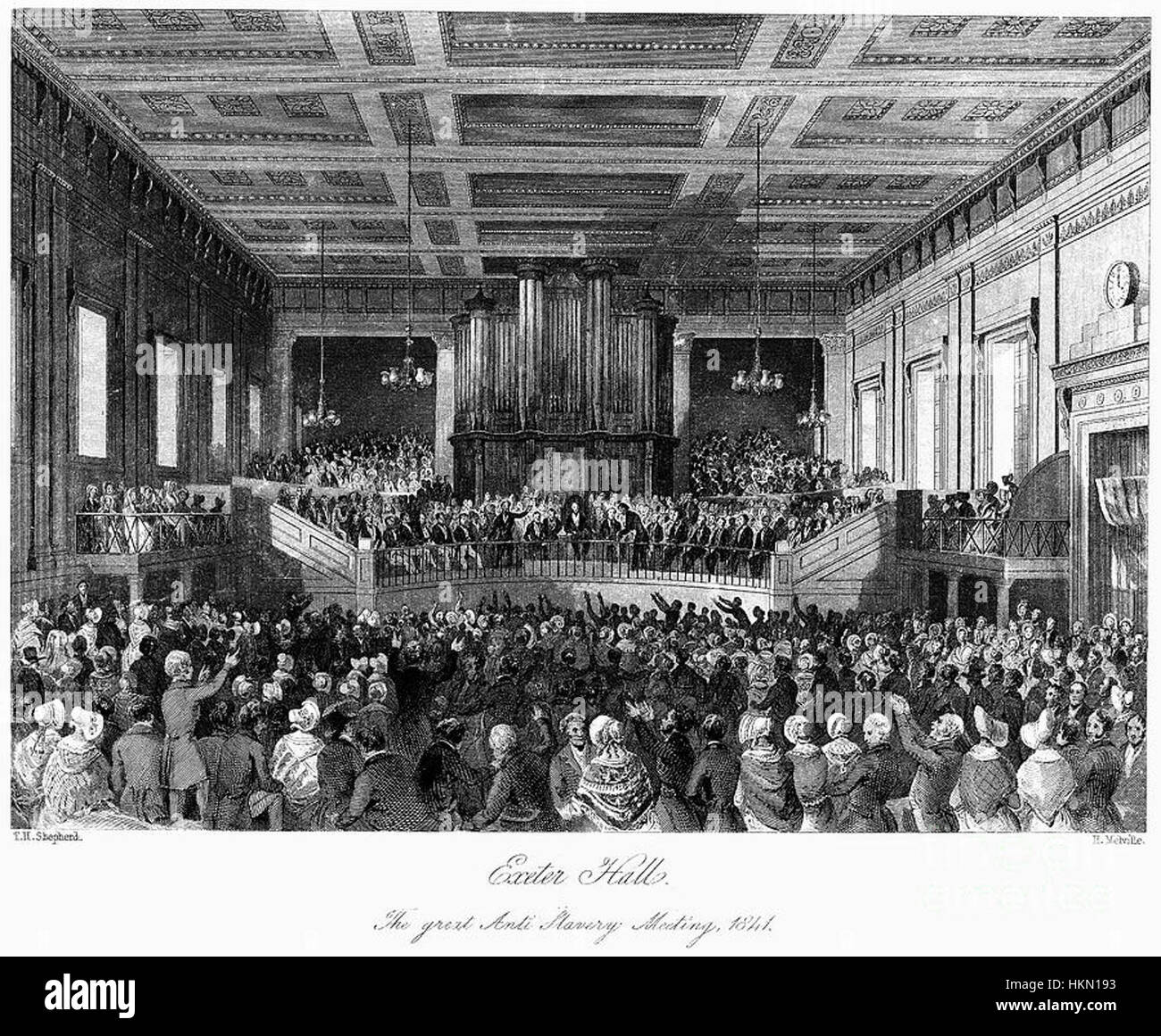 Abolition of slavery movement hi-res stock photography and images - Alamy