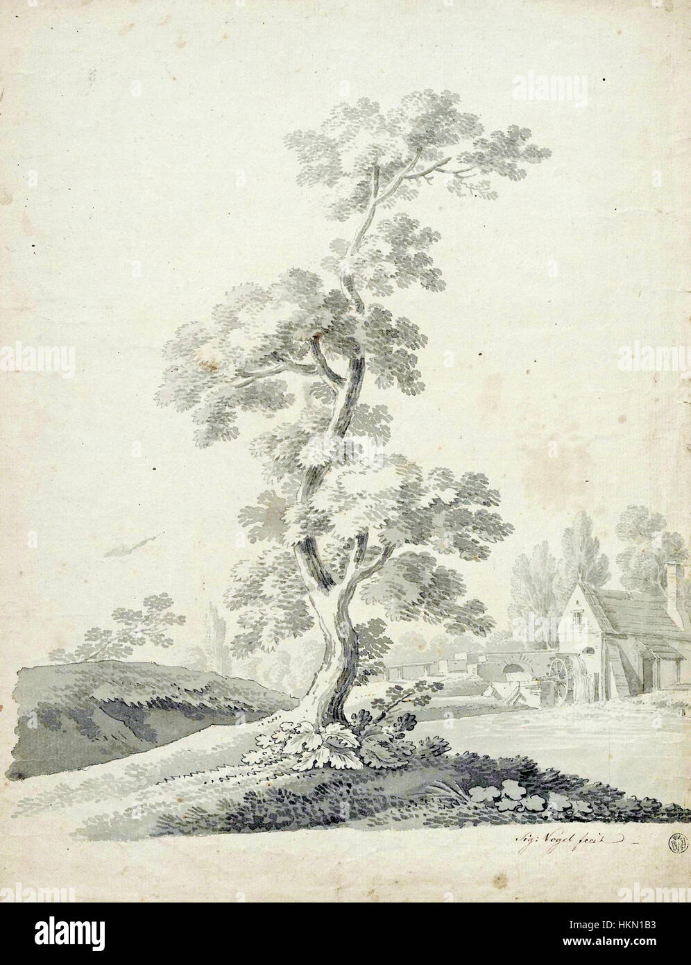 Vogel painting hi-res stock photography and images - Alamy