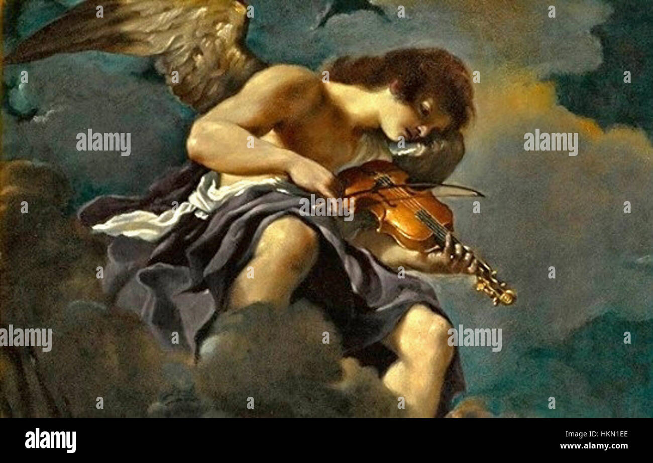 Guercino Francis High Resolution Stock Photography and Images - Alamy