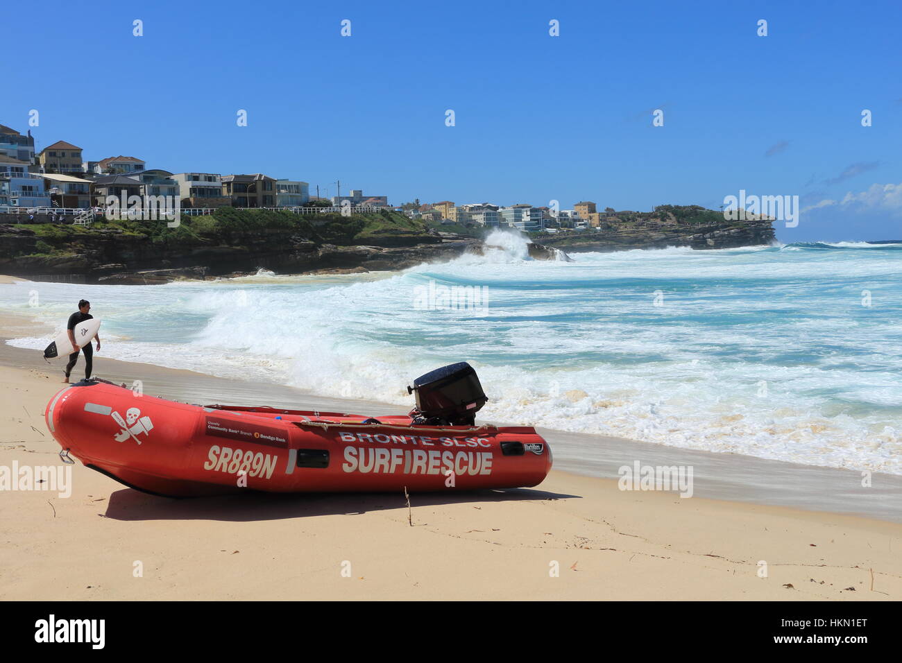 Surfing rescue hi-res stock photography and images - Alamy