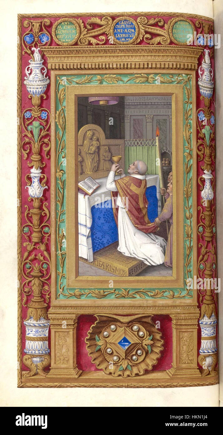 *Prière de Marie* (Prayer of Mary) by Aragon is a religious artwork ...