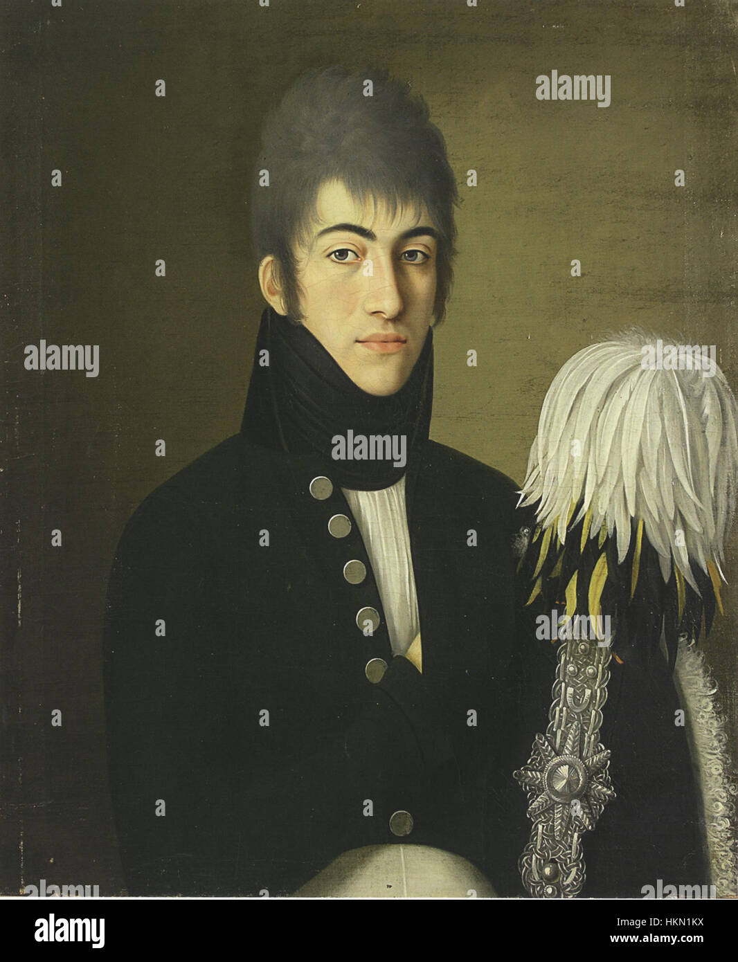 Okhotnikov hi-res stock photography and images - Alamy