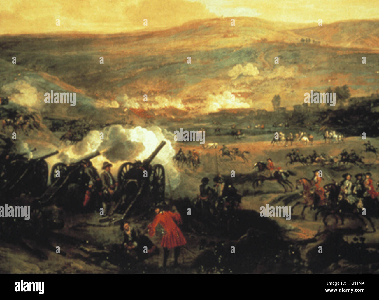The Battle of the Boyne, fought in 1690, is a key event in Irish and ...