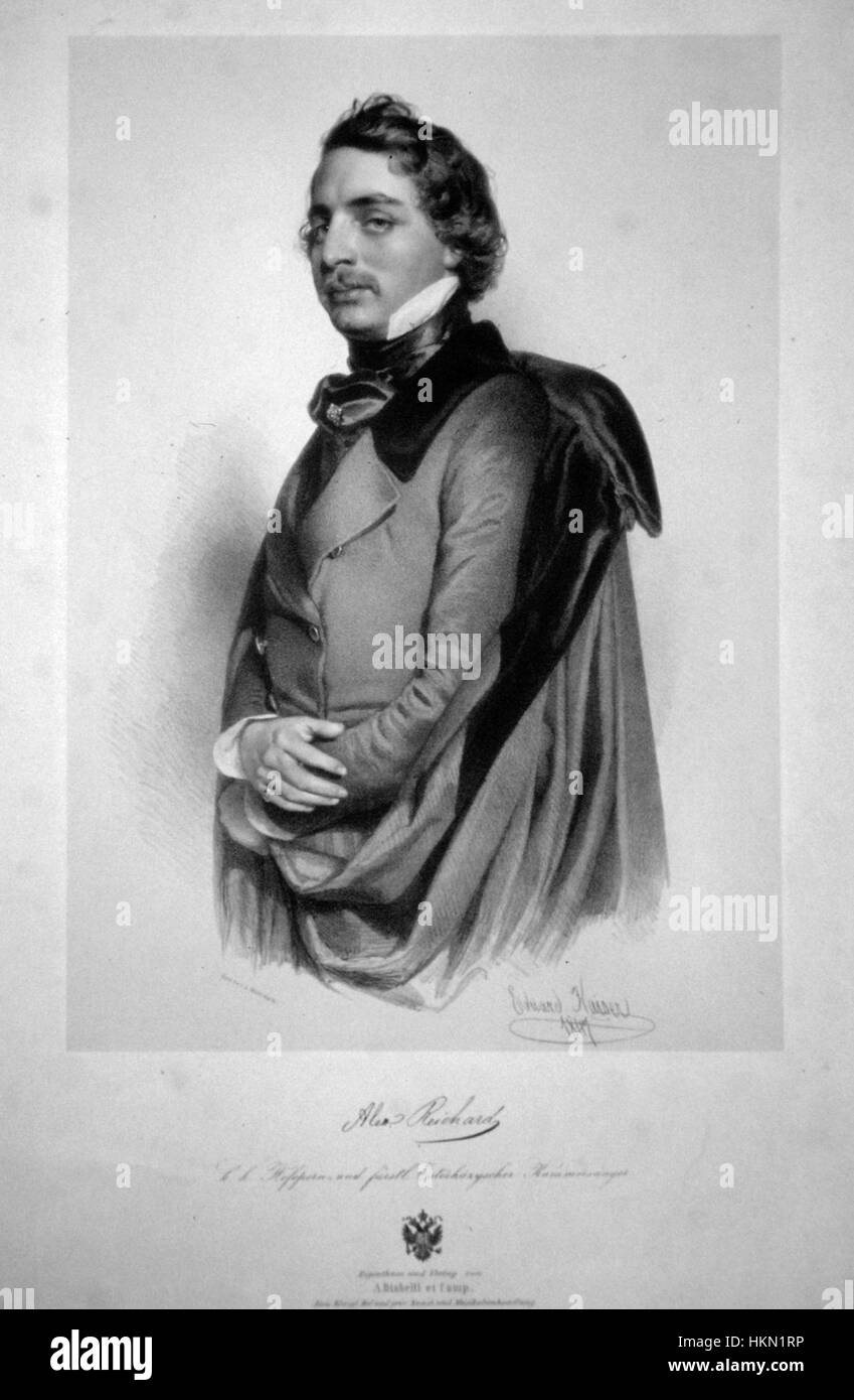 Kaiser alexander hi-res stock photography and images - Alamy