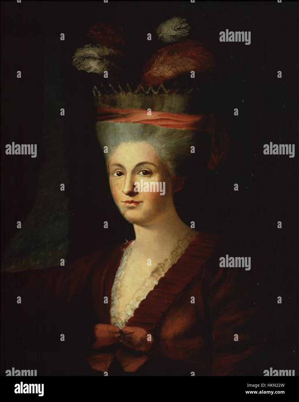 Nannerl Mozart Stock Photos & Nannerl Mozart Stock Images - Alamy