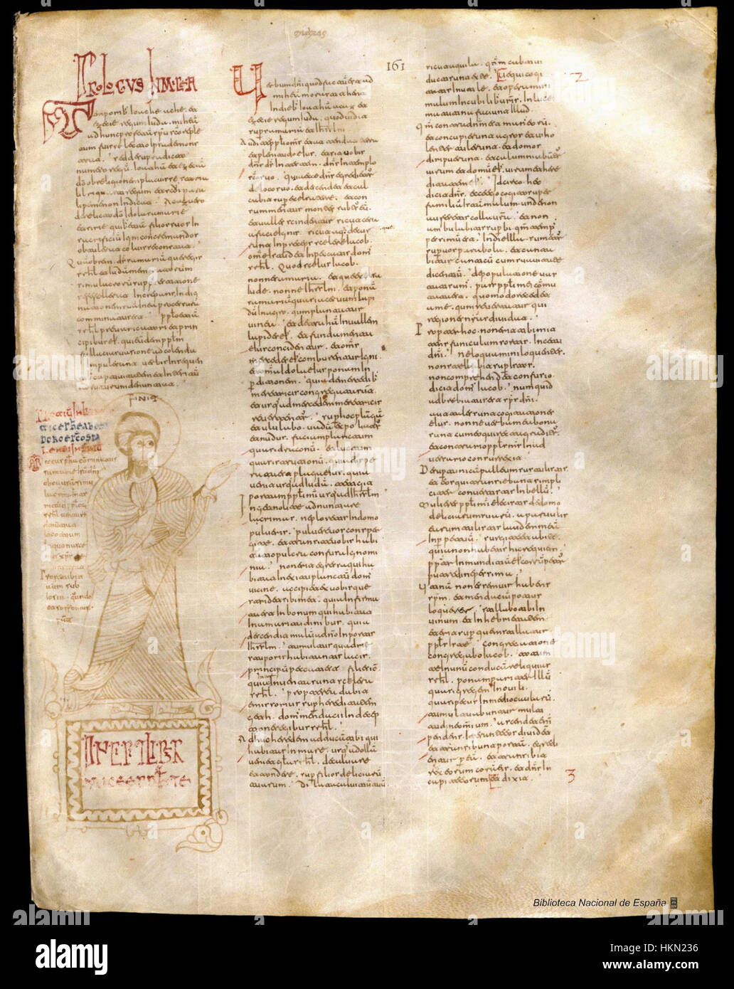 The 'Biblia Hispalense' is a 16th-century Spanish manuscript, known for ...