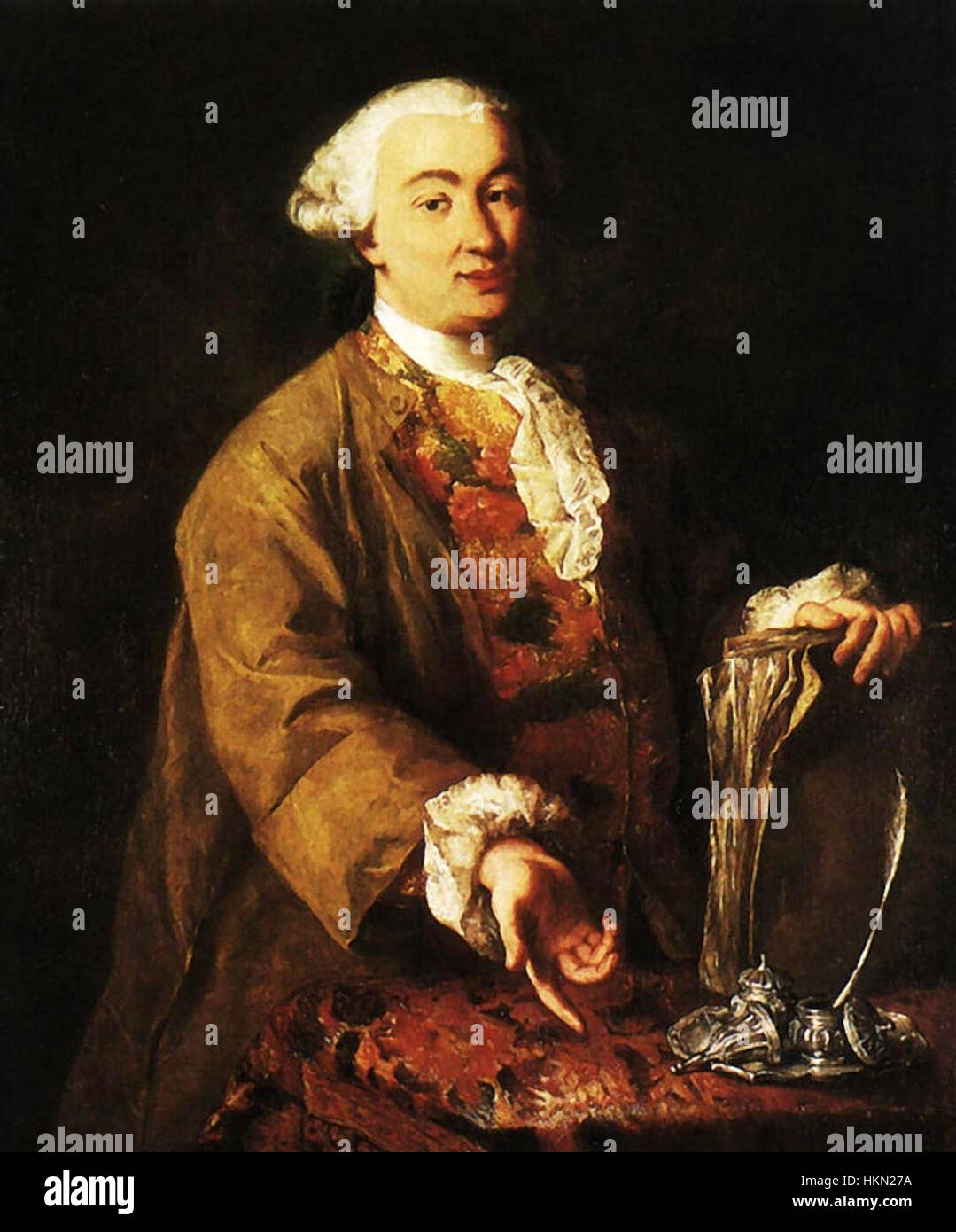 Carlo Goldoni was an 18th-century Italian playwright known for his ...