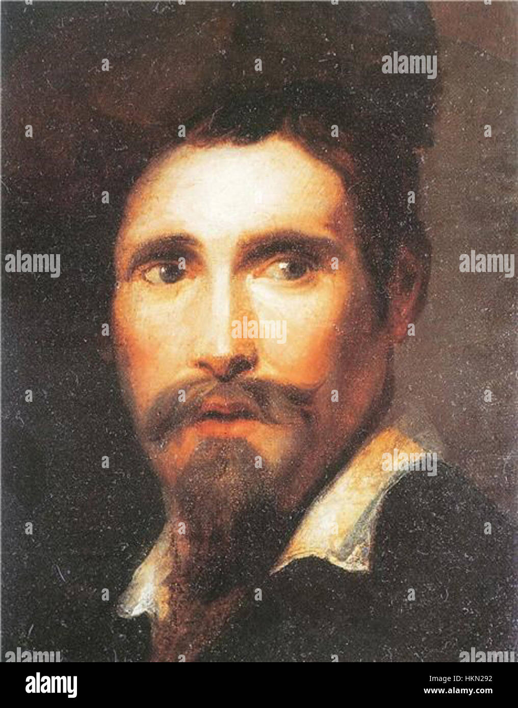 Alojz Eberl - Portret Stock Photo - Alamy