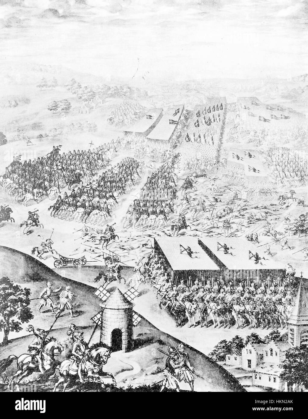 Battle of st quentin hi-res stock photography and images - Alamy