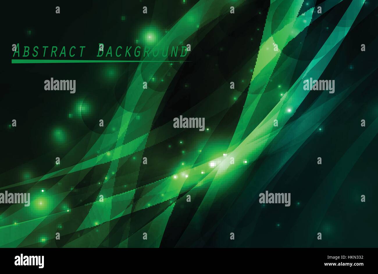 Green abstract backdrop Stock Vector Images - Alamy