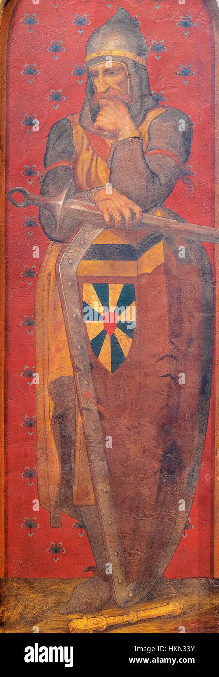 11th century ruler hi-res stock photography and images - Alamy