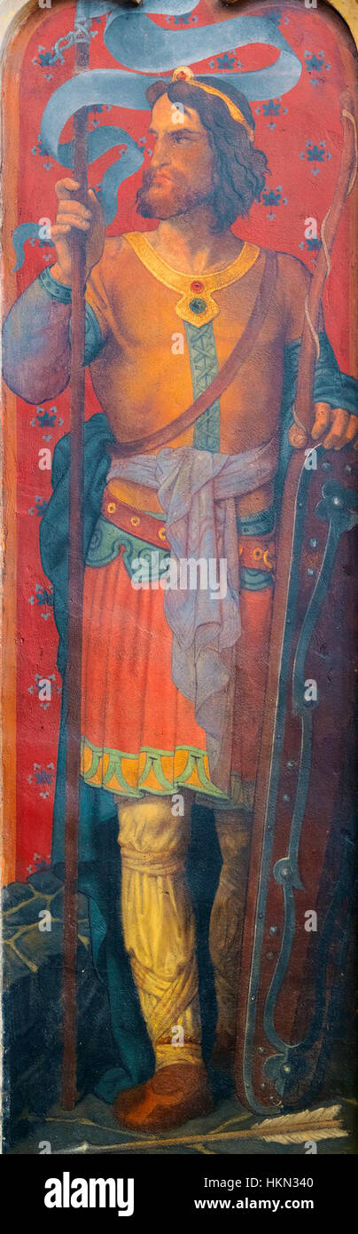 Artists of flanders hi-res stock photography and images - Alamy