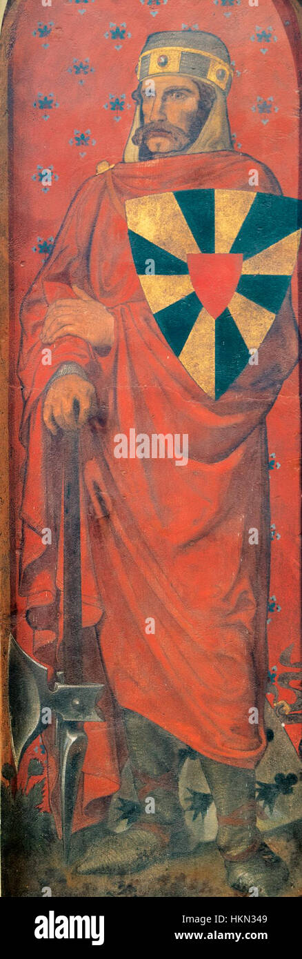 Baldwin of flanders hi-res stock photography and images - Alamy