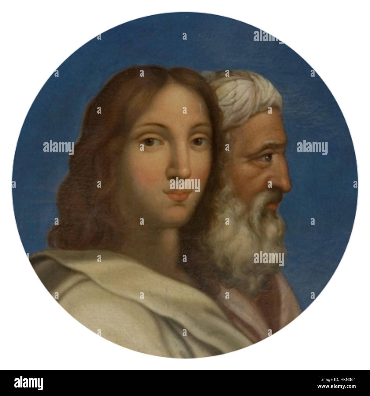 Apelles Cut Out Stock Images & Pictures - Alamy