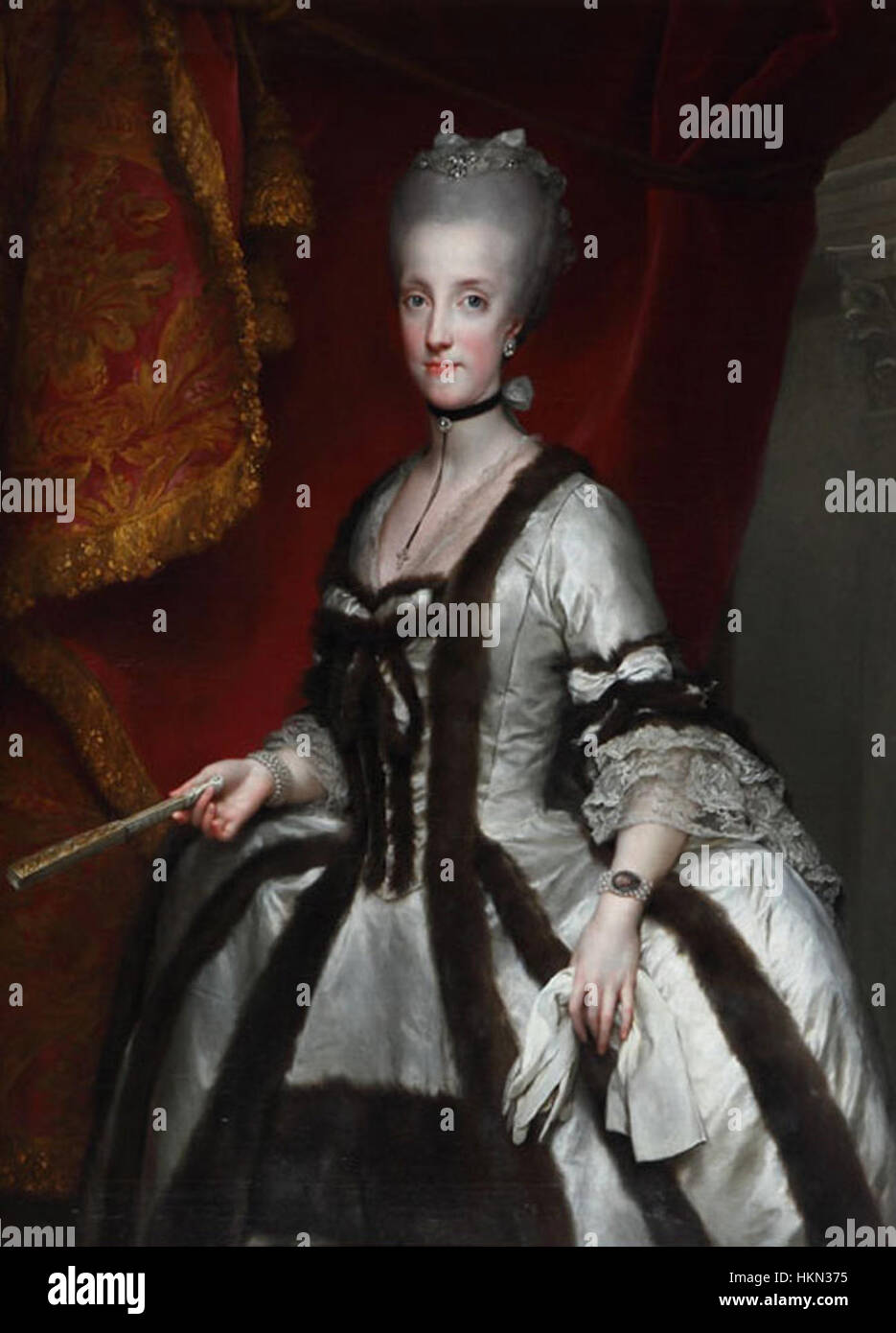 Maria carolina hi-res stock photography and images - Alamy