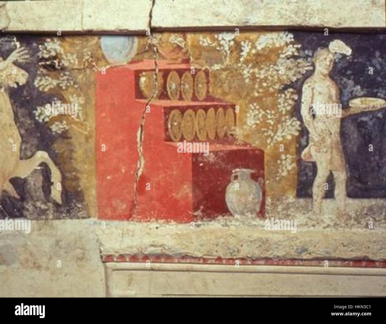 Ancient macedonian art hi-res stock photography and images - Alamy