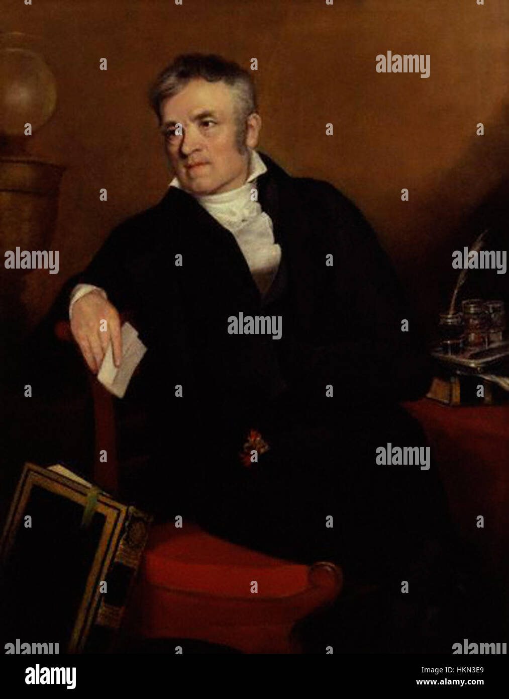 Rudolph Ackermann was an influential figure in the field of art and ...