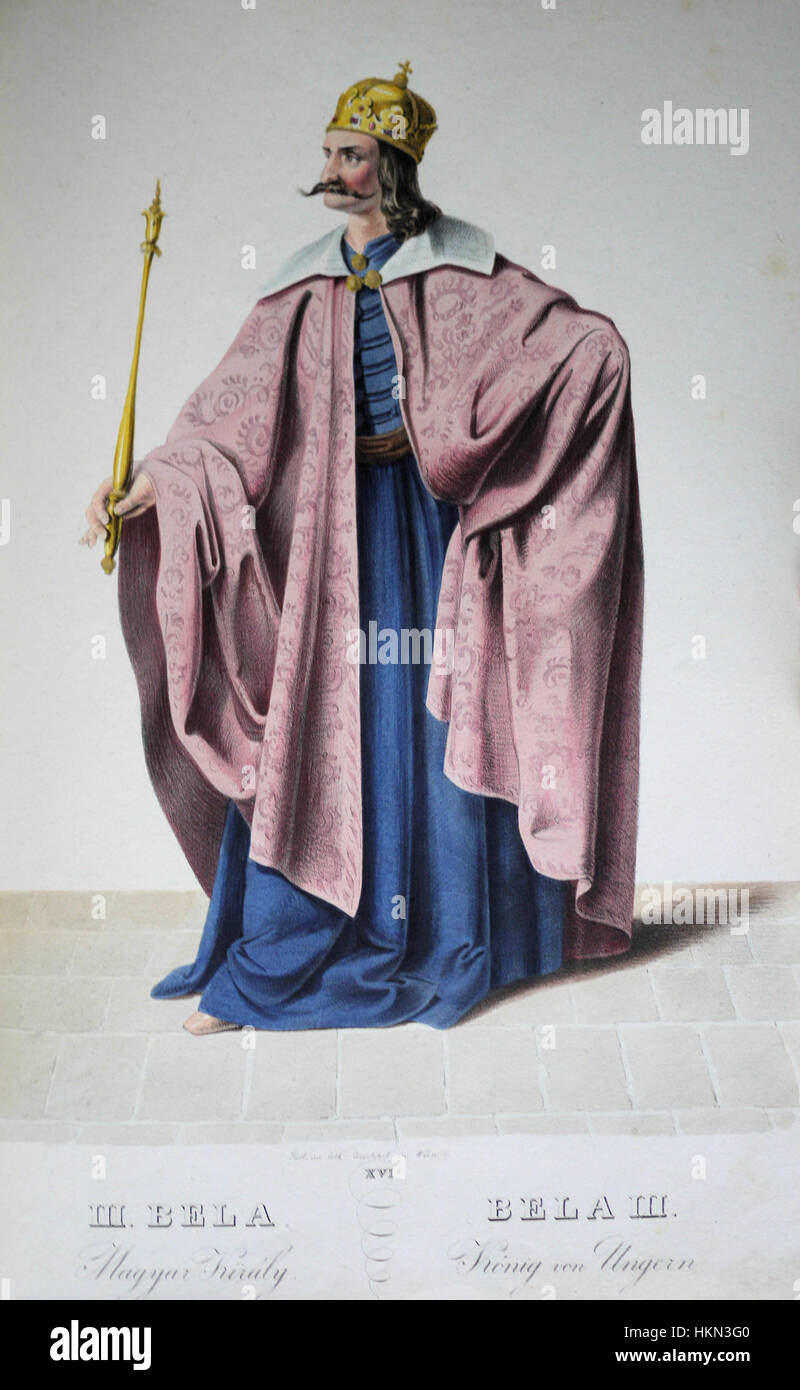 Bela iii hi-res stock photography and images - Alamy