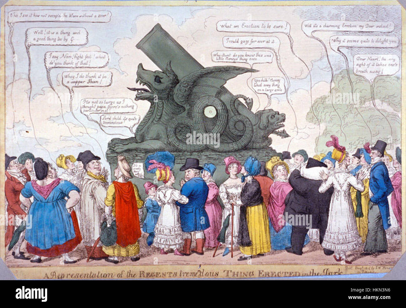 Painting depicting regents hi-res stock photography and images - Alamy