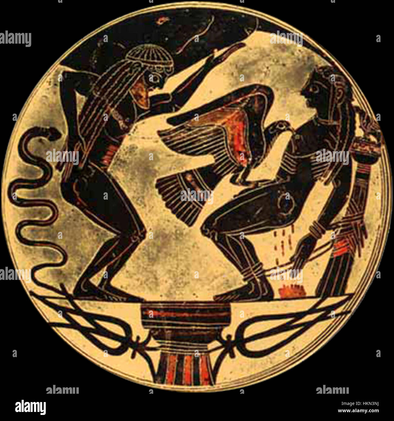 Atlas And Prometheus High Resolution Stock Photography and Images - Alamy