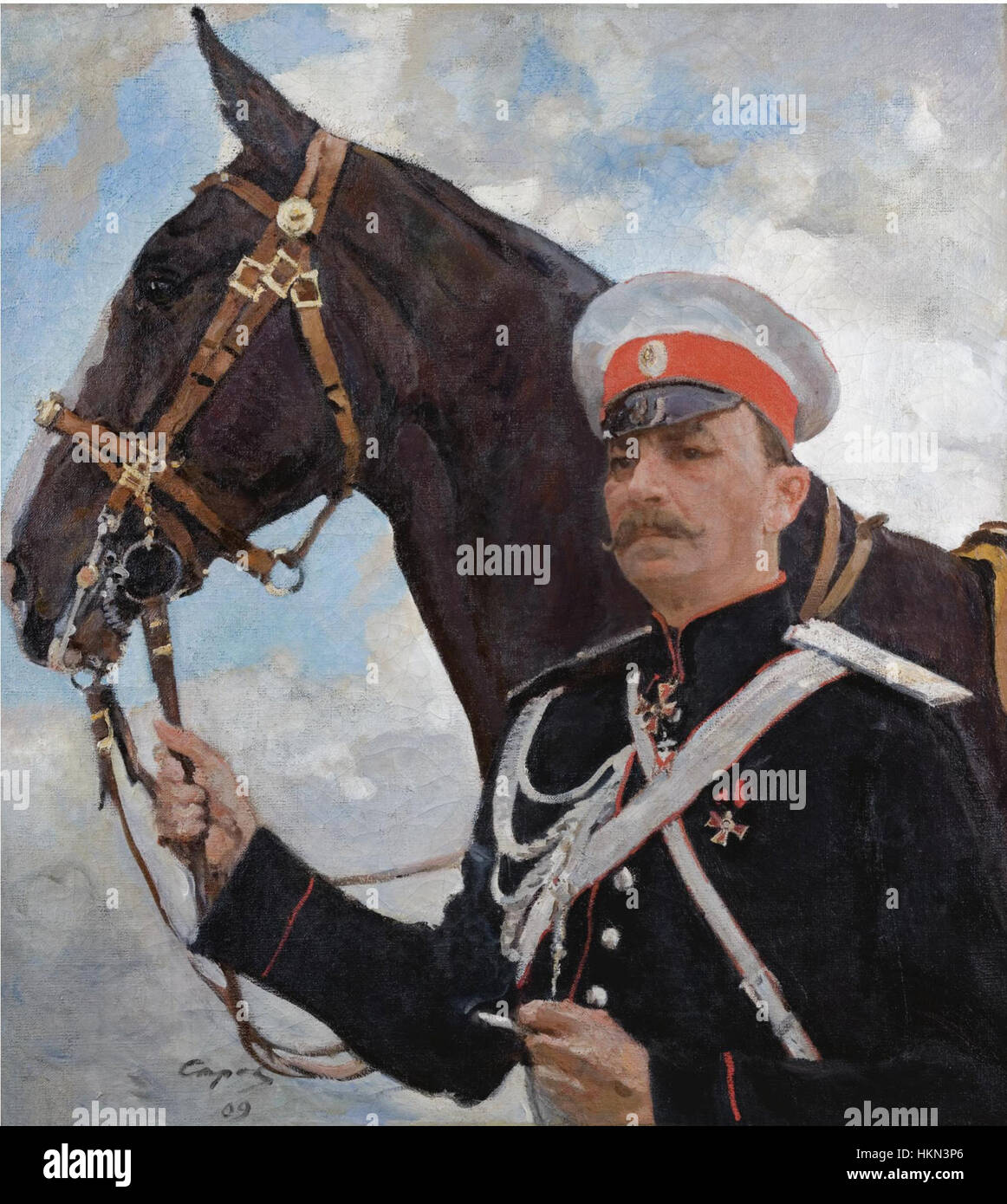 Felix yusupov hi-res stock photography and images - Alamy