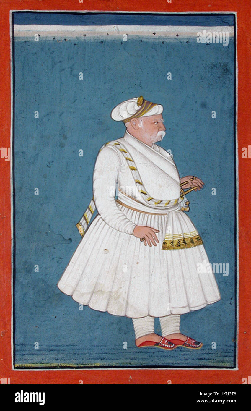 Mandi royal family hi-res stock photography and images - Alamy