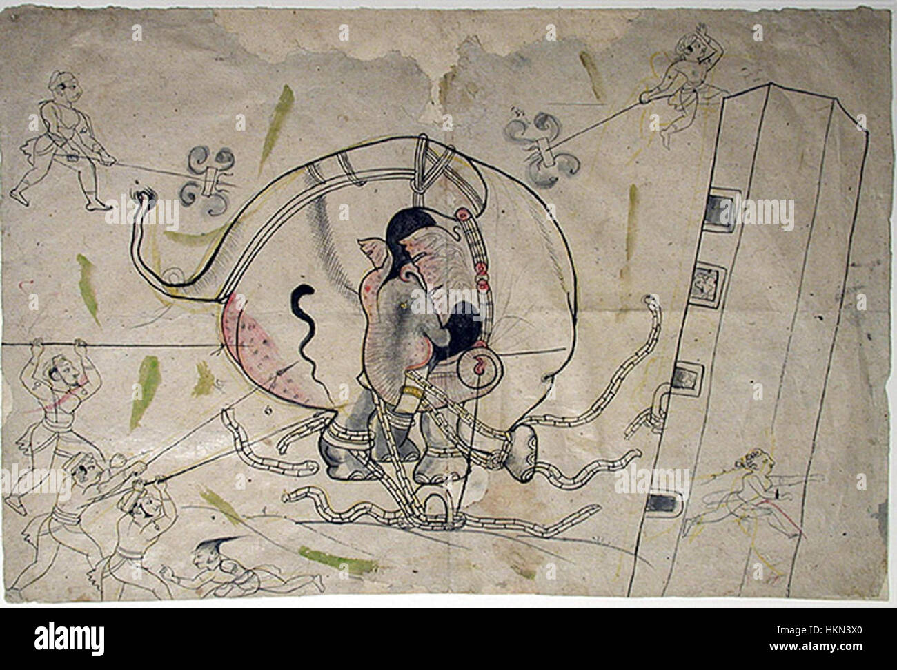 Hobbled hi-res stock photography and images - Alamy