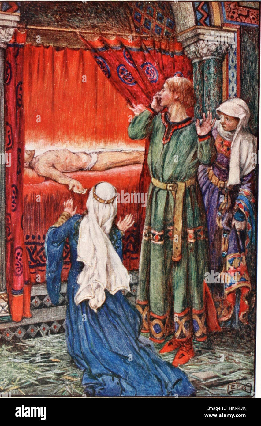 Jesus nazareth painting hi-res stock photography and images - Alamy