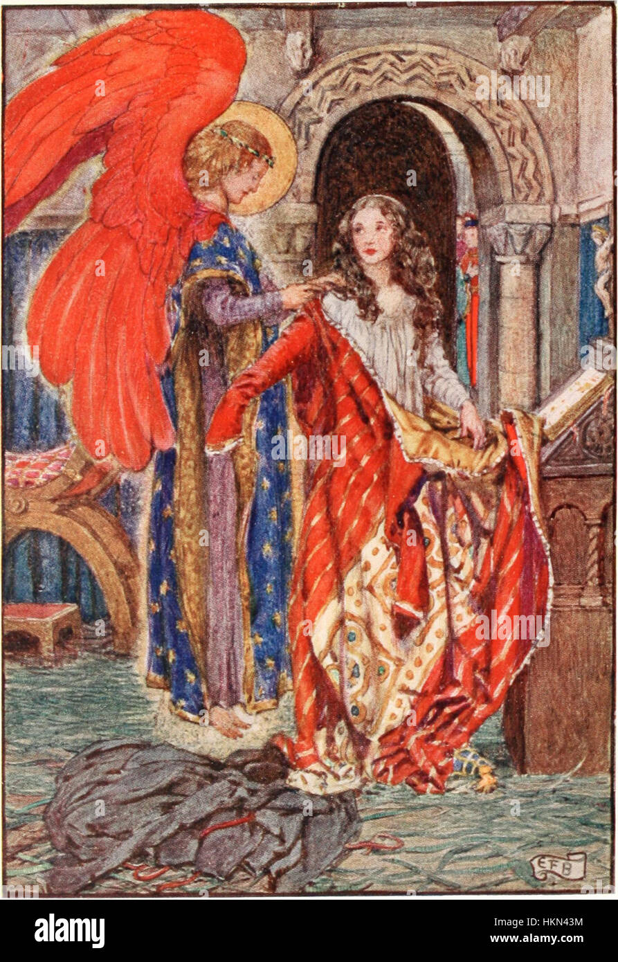 Christian god illustration hi-res stock photography and images - Alamy