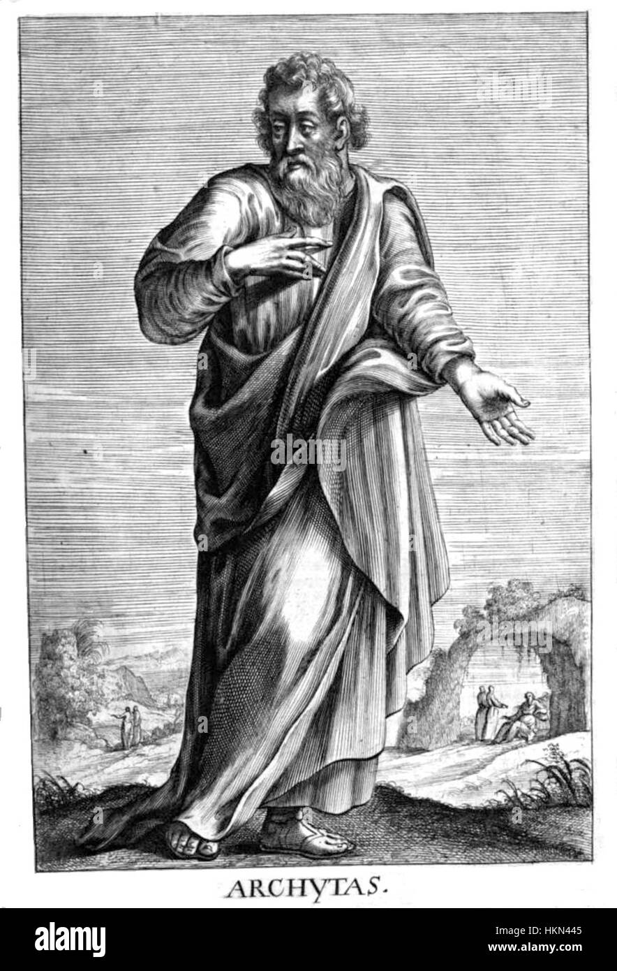 Archytas High Resolution Stock Photography and Images - Alamy