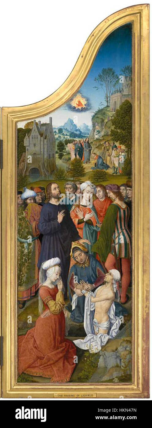 The miracles of christ hi-res stock photography and images - Alamy