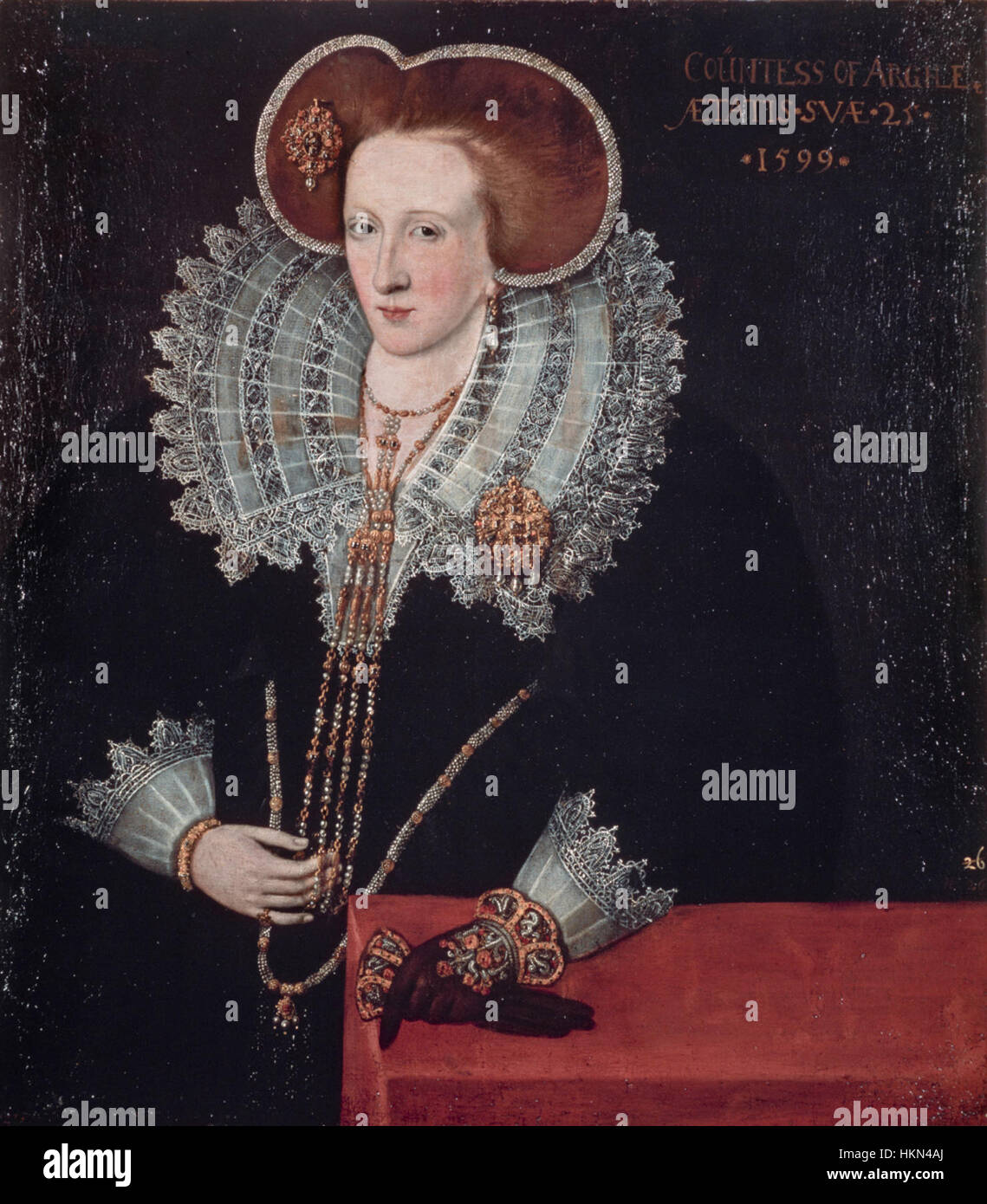 Countess agnes hi-res stock photography and images - Alamy