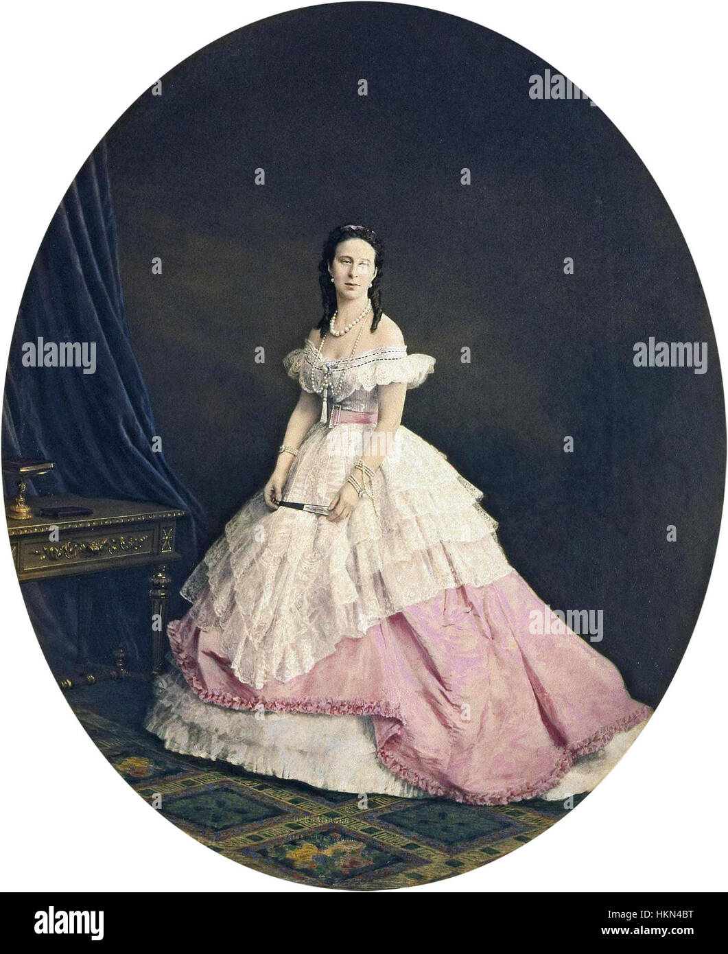 Princess alexandra during hi-res stock photography and images - Alamy
