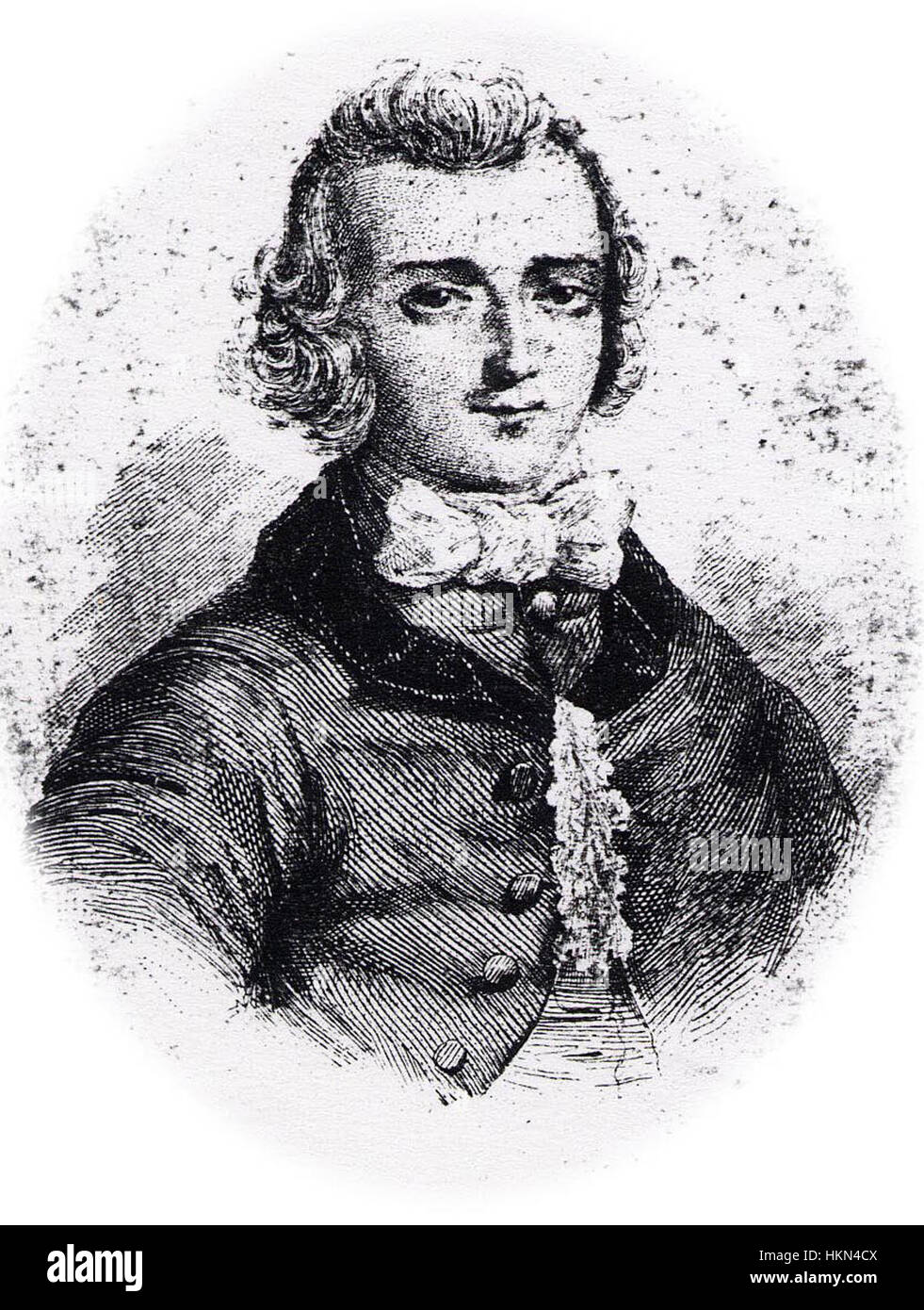 French enlightenment thinkers hi-res stock photography and images - Alamy