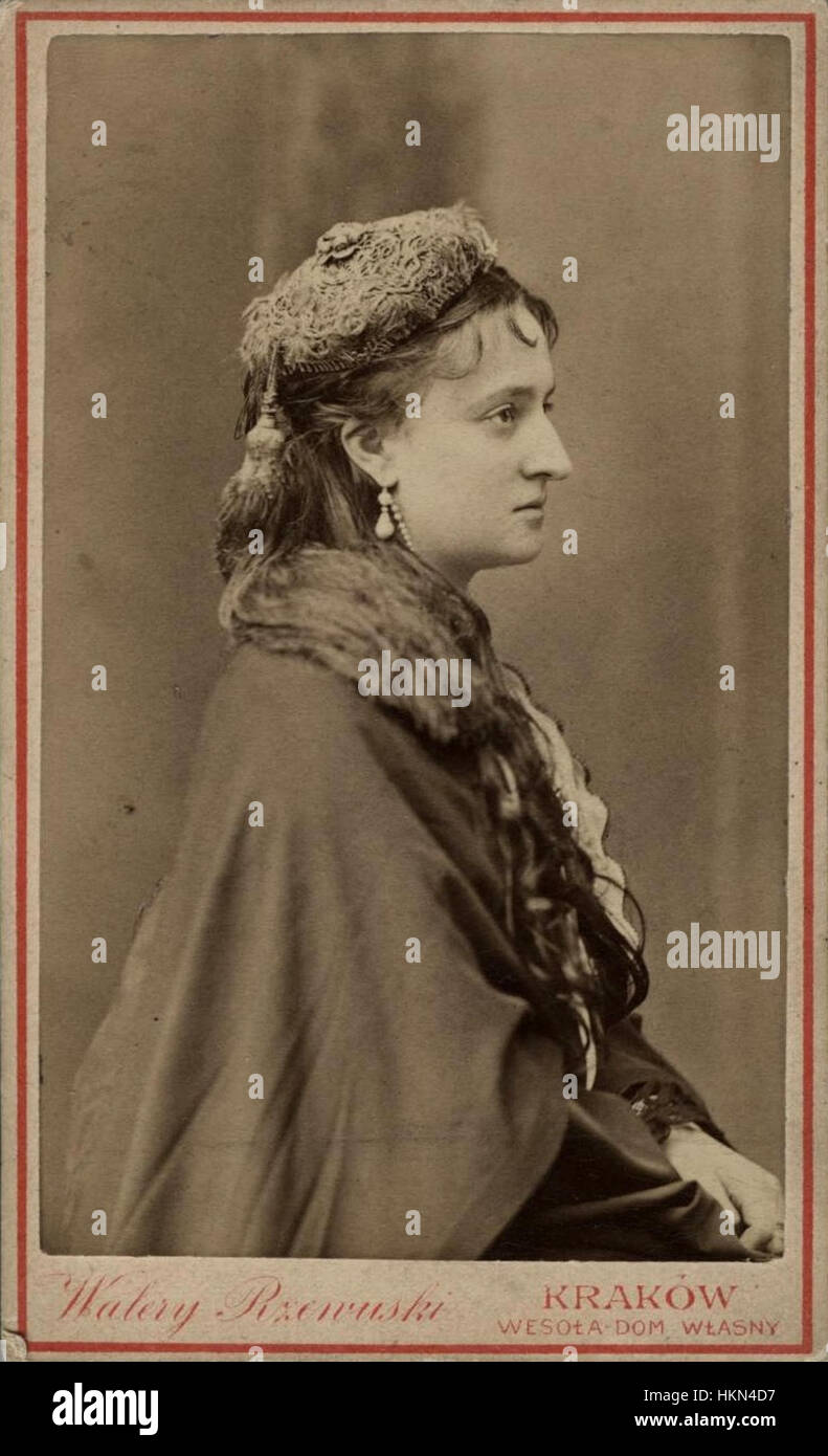 Anna branicka hi-res stock photography and images - Alamy