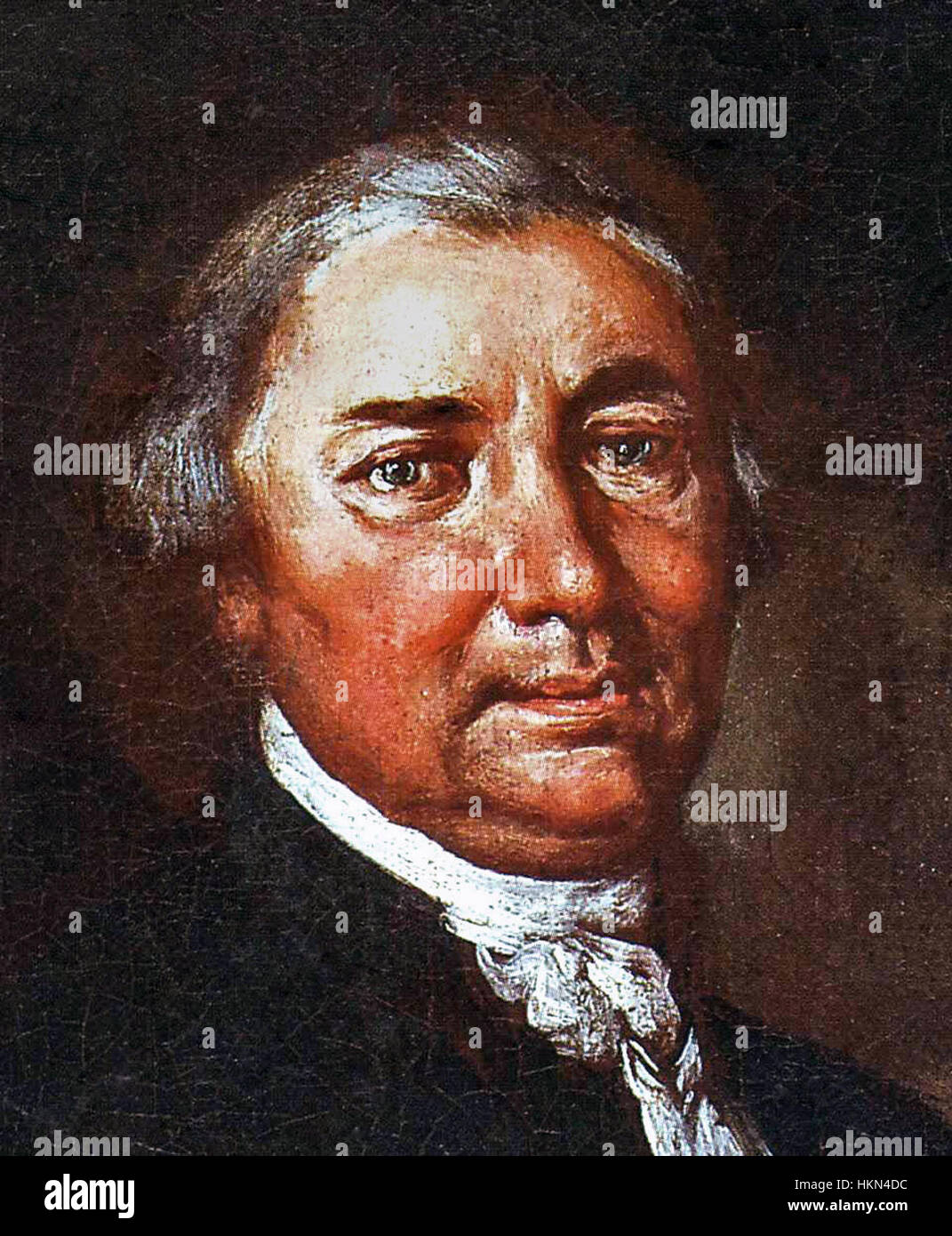 Johann Andreas Herrlein was a German artist known for his work in ...