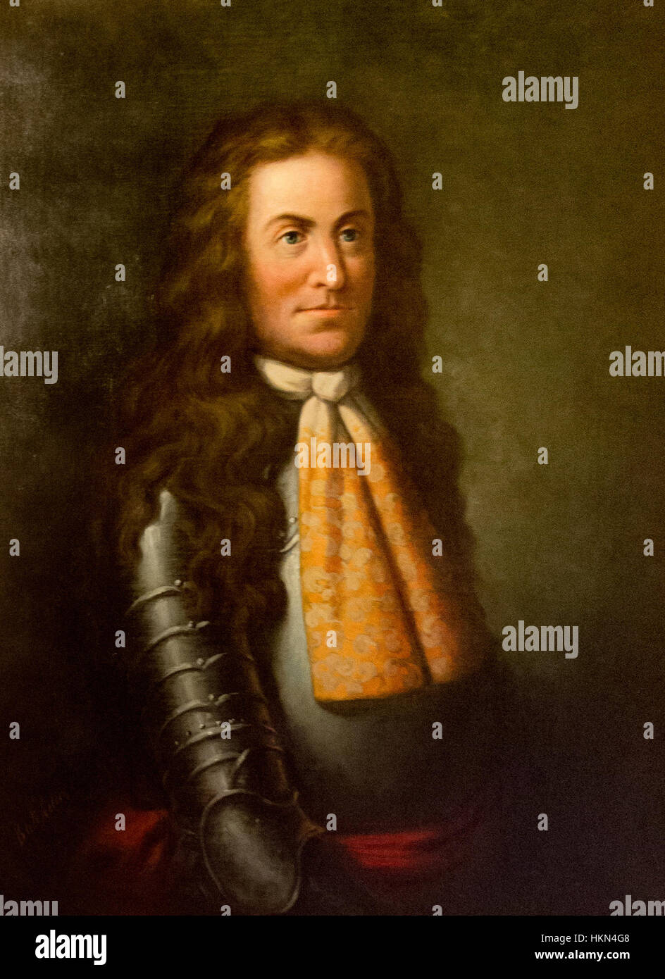 Royal governor colonies hi-res stock photography and images - Alamy