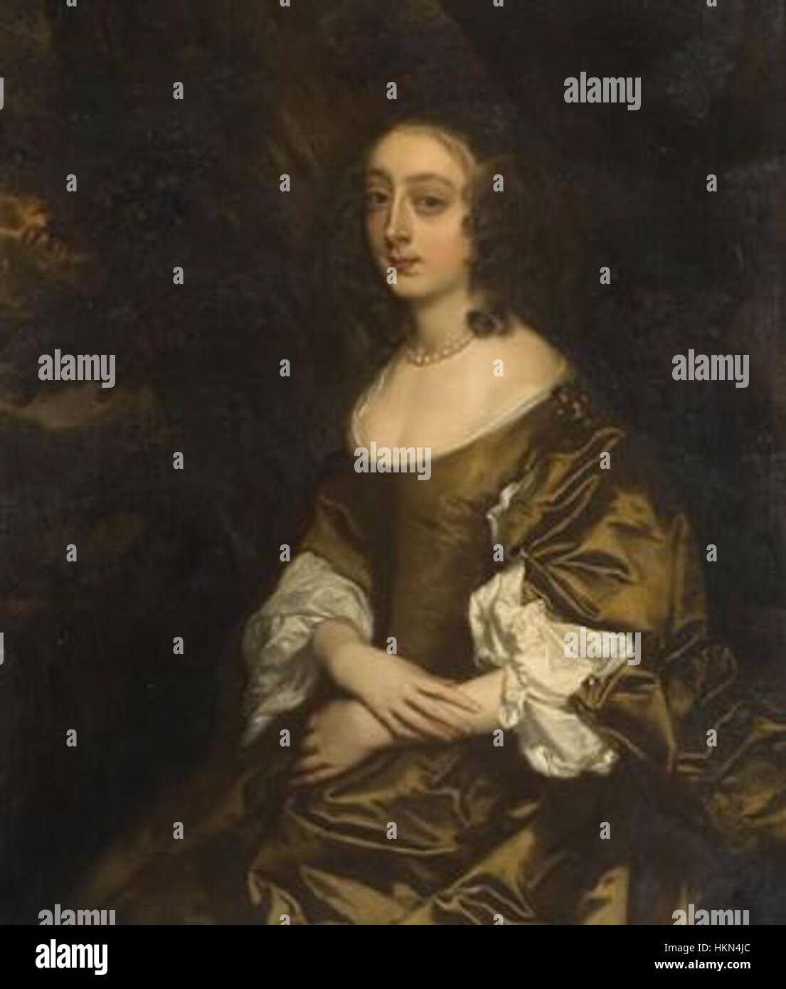 Elizabeth Percy (1 Stock Photo - Alamy
