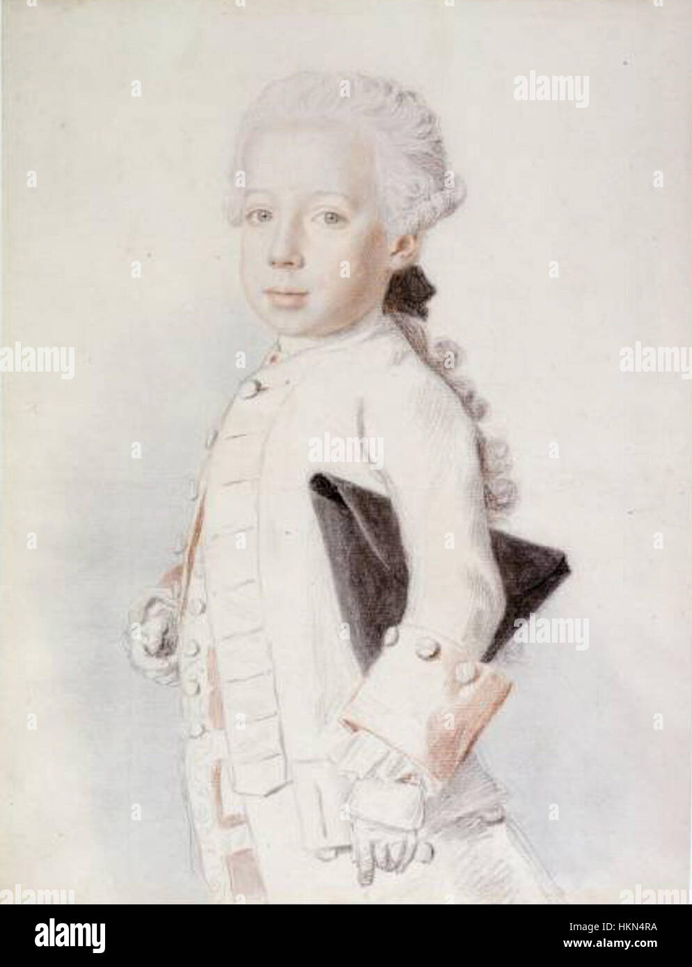 Maximilian Franz High Resolution Stock Photography and Images - Alamy