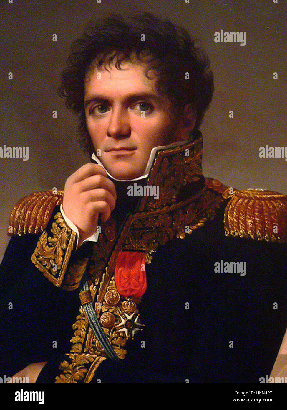 Jean-Louis Reynier was an influential artist known for his works in the ...