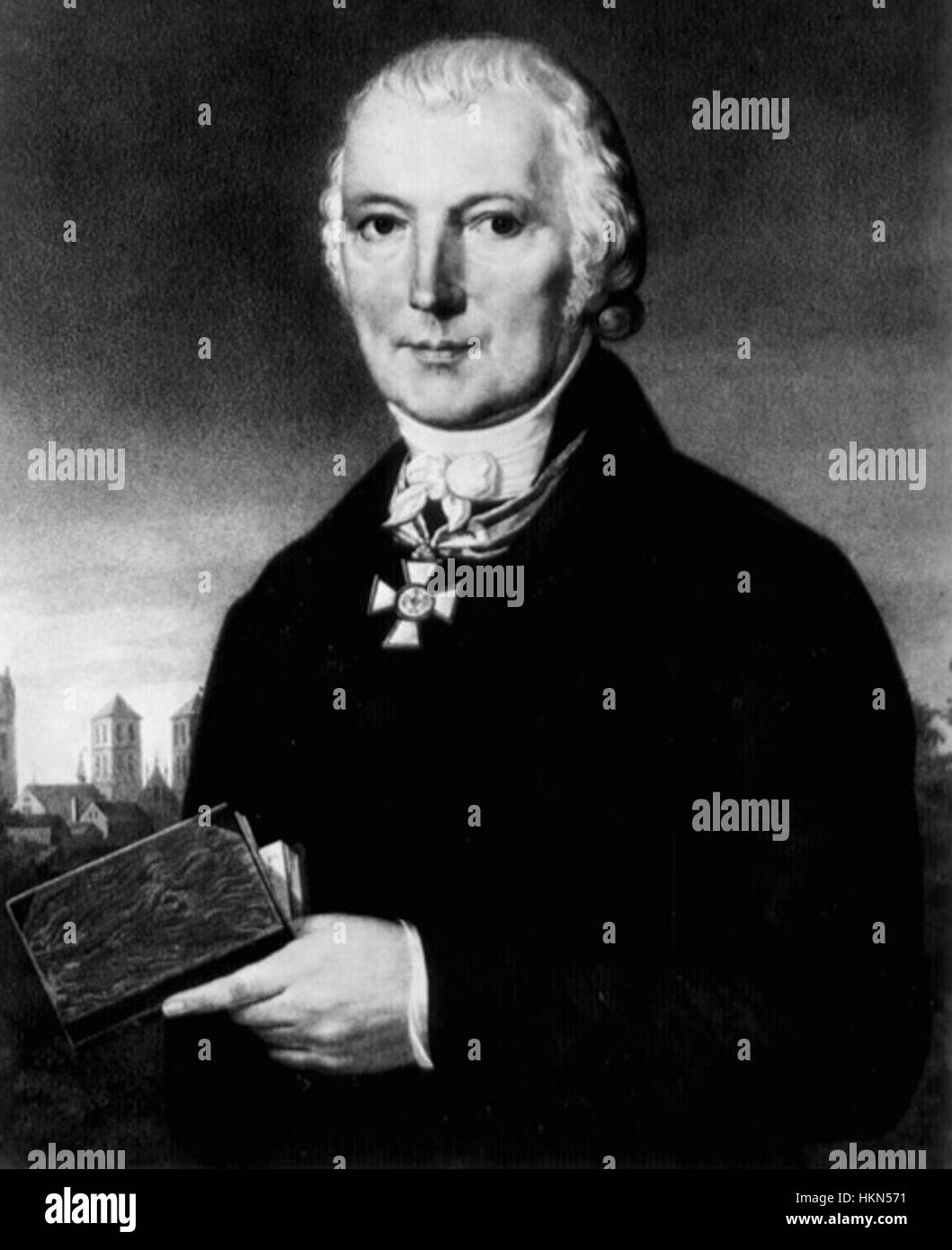 Bernhard Christoph Ludwig Natorp was an 18th-century German artist ...