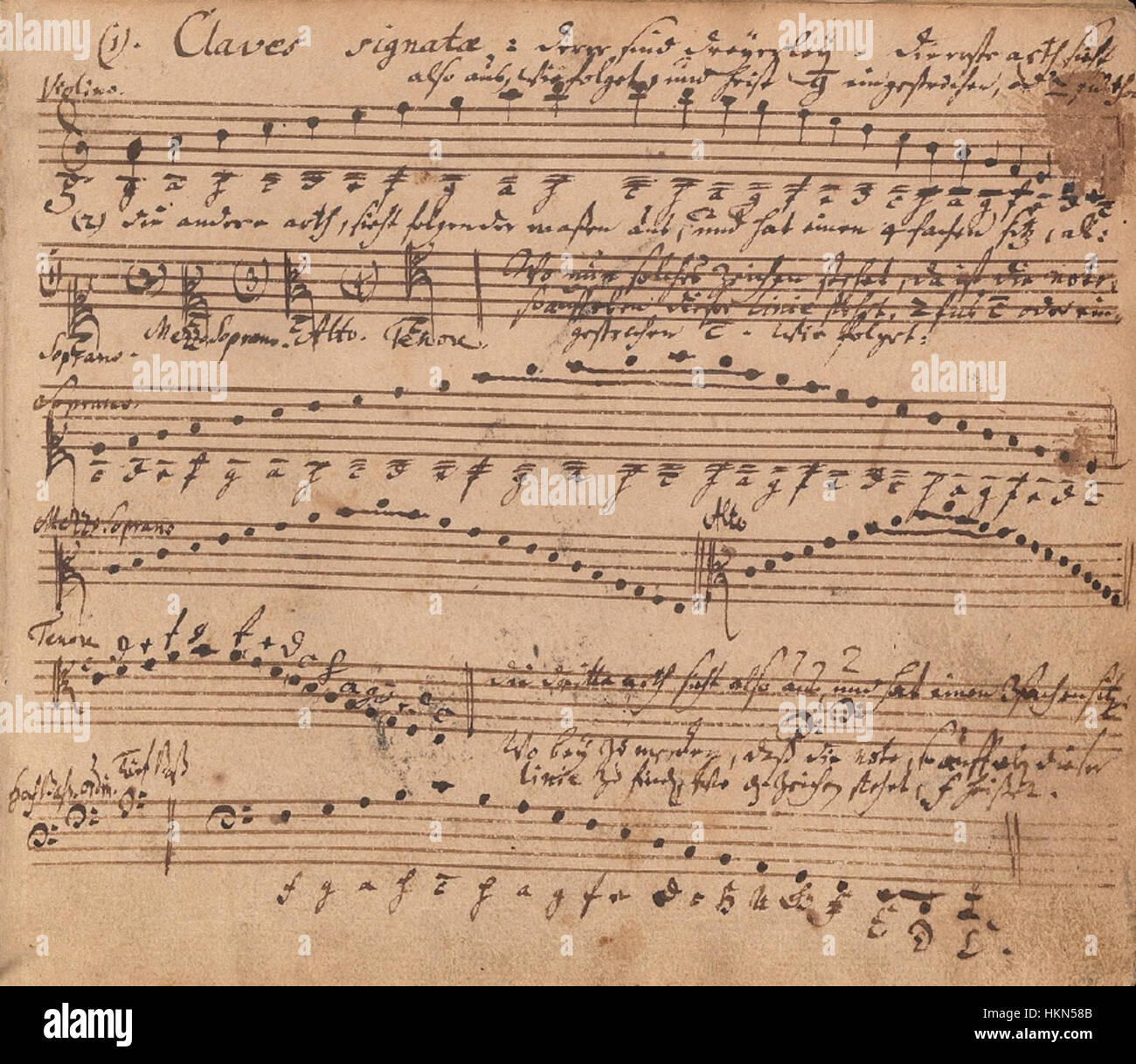 The 'Bach Clefguide' is a music theory tool designed to assist ...