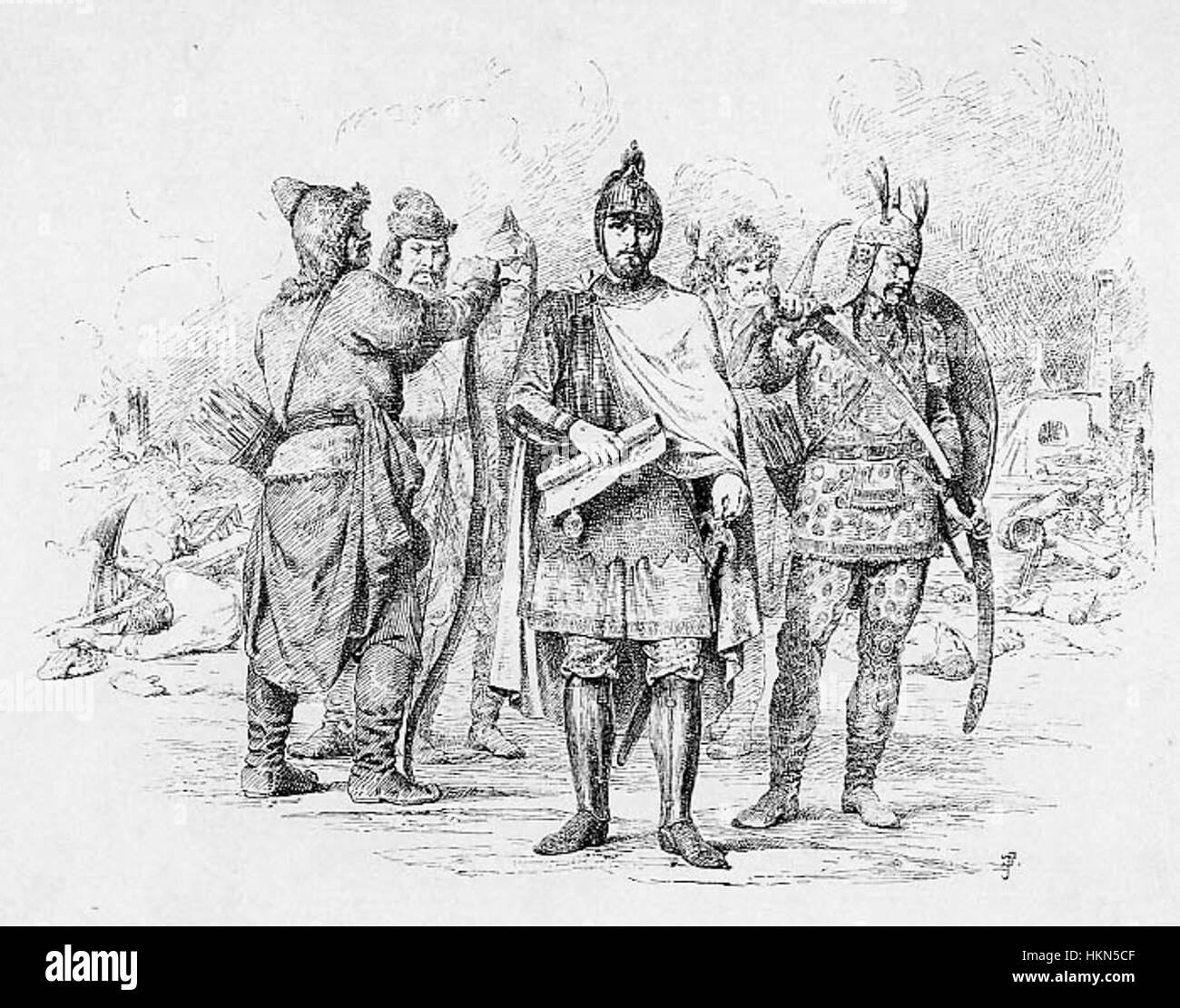 State historical museum of russia Black and White Stock Photos & Images ...