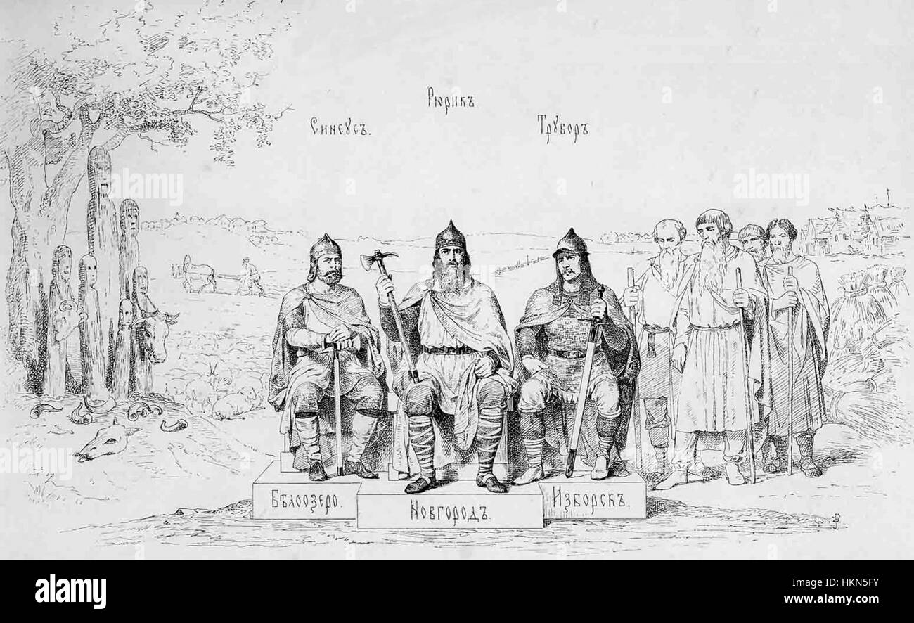 01 History of the Russian state in the image of its sovereign rulers ...